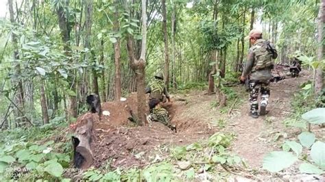 ကန်ပက်လက်မြို့နယ်တွင် ၄ ရက်တာ တိုက်ပွဲအတွင်း အကြမ်းဖက်စစ်ကောင်စီတပ်ဖွဲဝင် ၂၁ ဦး သေဆုံး Zalen