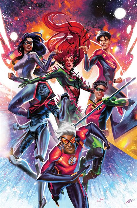 Dc Reveals First Look At Dc Pride 2023 Specials And Variant Covers