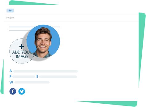 Add An Image To Outlook Signature Desktop Web