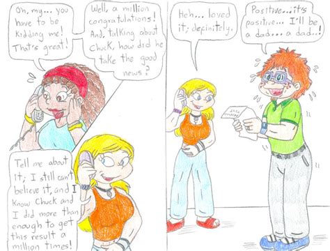 Chuckie X Angelica Deviantart Gallery