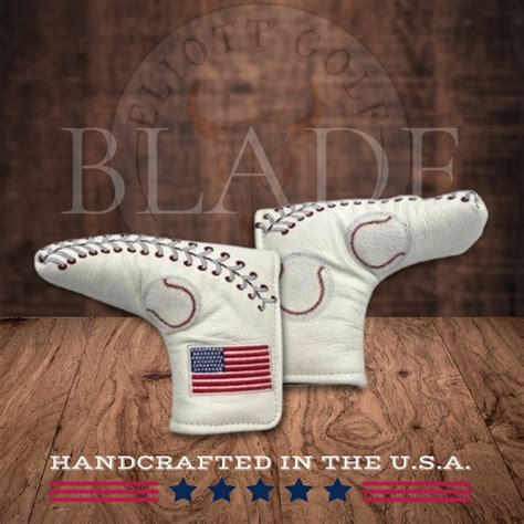 Putter Covers Archives Eliott Golf