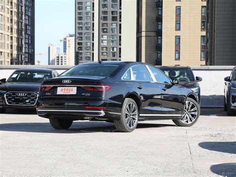 奥迪a8l 2025款 45 Tfsi Quattro 豪华型报价 图片 参数配置 河北奥吉通 太平洋汽车