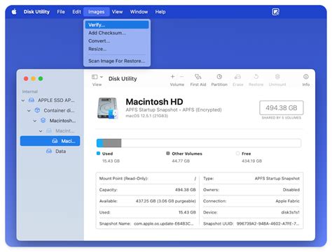 Get Rid Of “the Following Disk Images Couldnt Be Opened” Warning