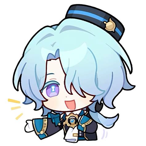 Pin By Lucid On Honkai In 2024 Chibi Misha Star Character