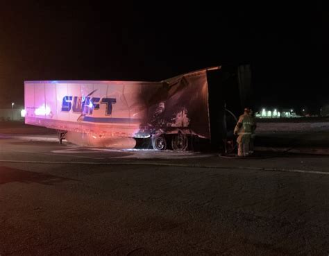 Trucker Guilty Of Arson For Maliciously Torching Multiple Swift Transportation Trailers In