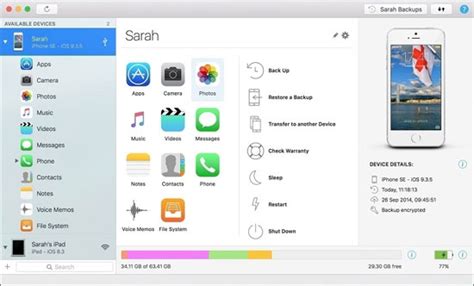 Top 10 Iphone Managertransfer Software For Pcmac 2025