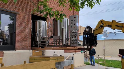 Blog Second Chapter Brewing