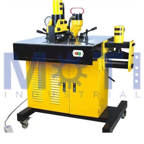 Busbar Processing Machine Copper Busbar Machine Busbar Manufacturing
