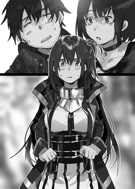 Volume 9 Setora You Are Insane R Haitogensounogrimgar