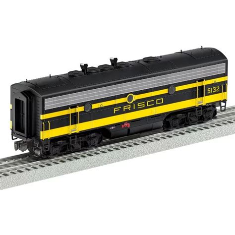 Lionel 2433228 Frisco F7b 5132 Legacy Diesel