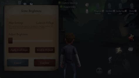 비공식 제5인격 모음 on Twitter RT GameIdentityV Dear Visitors Map