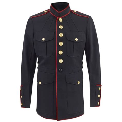 Usmc Dress Uniform Blouses Trousers Shoes Dress Blues And More
