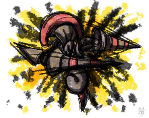 2011 Escavalier — Weasyl