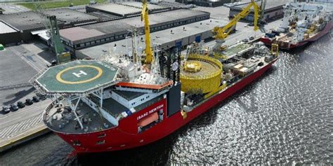 Jan De Nul And Hellenic Cables Awarded Offshore Grid Connections