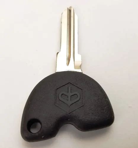 Llave En Blanco Sin Transpondedor Oem Meses Sin Interés