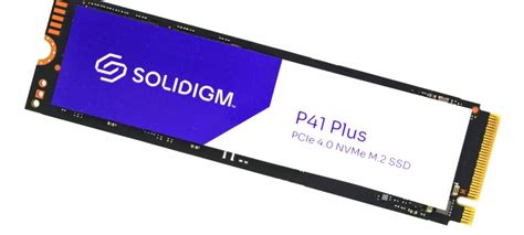 Solidigm P41 Plus 2tb Ssd Review Kitguru
