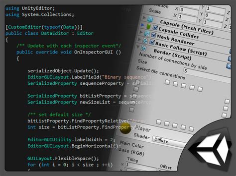 Simple Customeditor Parallelcube