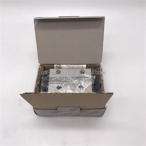 Germany Rexroth Linear Guide Slide R165331420 Ball Rail Runner Block R1653 314 20 Linear Motion