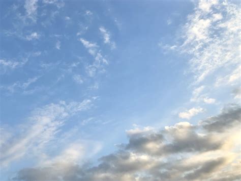 今日の空。｜桜江ひな