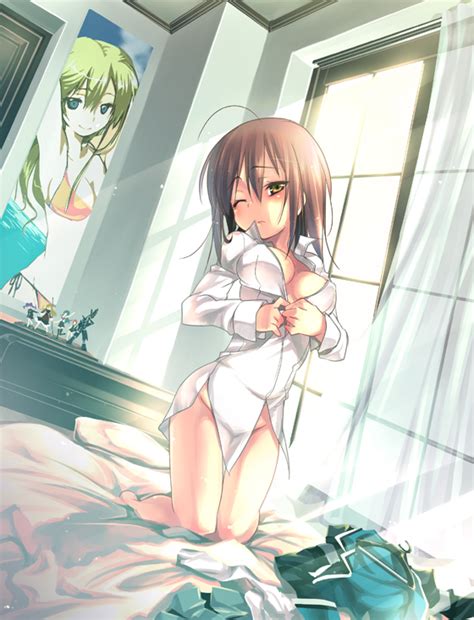Kamizuki Shiki Danbooru