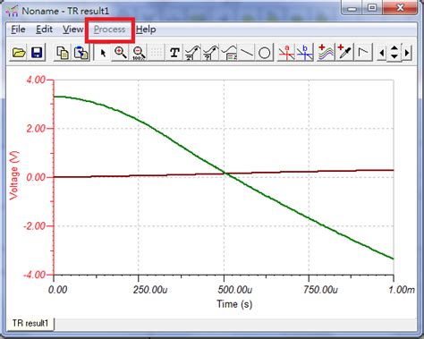 Is Average Rms Integral Measurement Feature Under Transient Analysis