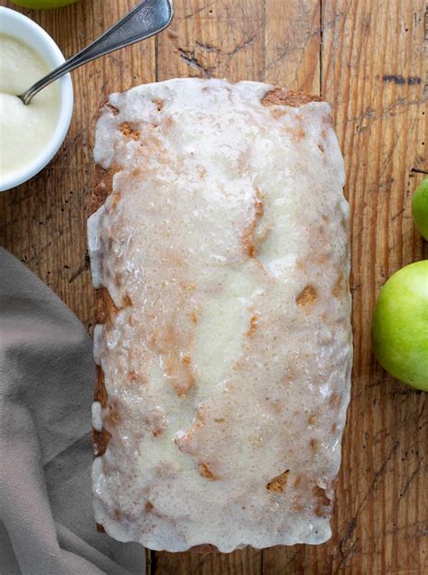 Applesauce Bread I Am Baker