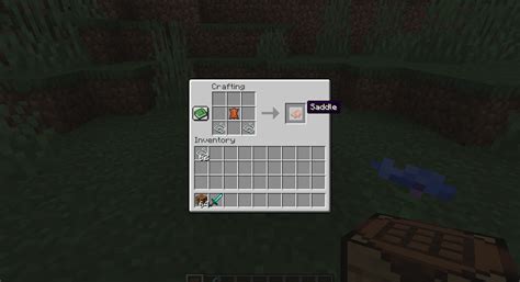Craft Saddles For Minecraft 1194