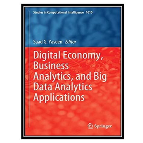 قیمت و خرید کتاب Digital Economy Business Analytics And Big Data Analytics Applications اثر