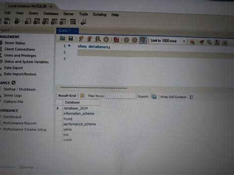 Sandhya Ravula On Linkedin Task 61 Install Mysql Task 62 Practice Ddl