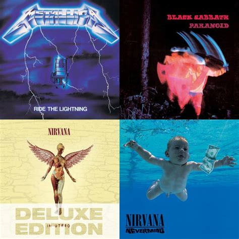 Rock Music Playlist By Washingtonblu3 Spotify
