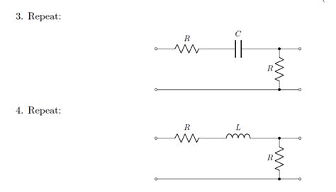 Solved 3 Repeat 4 Repeat Chegg Com