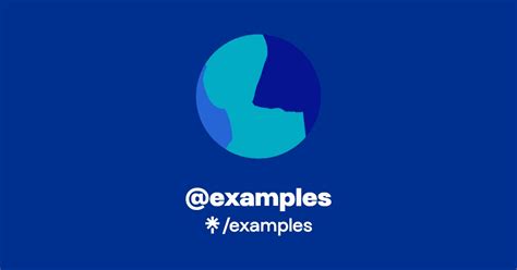 Examples Linktree