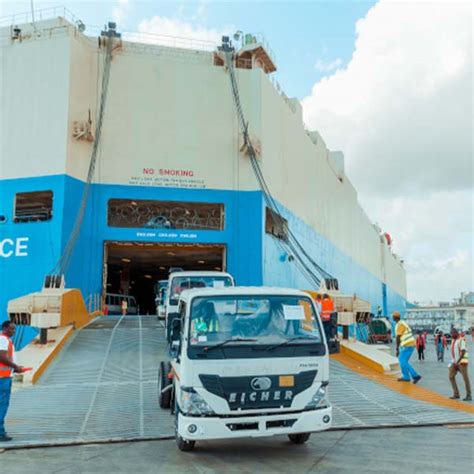 Transshipment Logistics Lelina Consolidators Limited