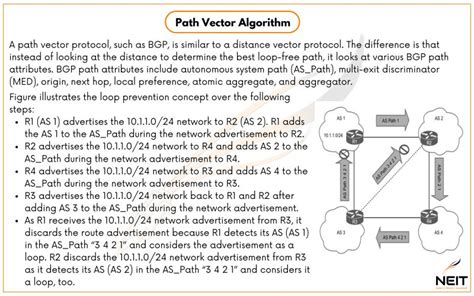 Neit Training Center On Linkedin The Path Vector Protocol Is Used By