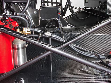 Universal Carbon Fiber Transmission Tunnel Kit