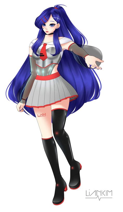 Fanloids Vocaloid Amino
