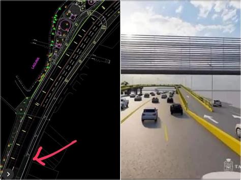Un error de cálculo en la construcción de un distribuidor vial de Tabasco desató una ola de