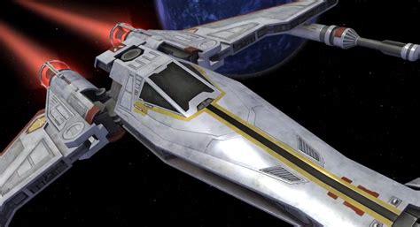 Republic Starfighter Ships