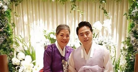 이영하·선우은숙 장남 이상원 미스춘향 출신 최선정과 결혼