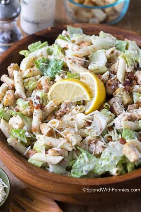 20 Minute Lemon Pasta Spend With Pennies