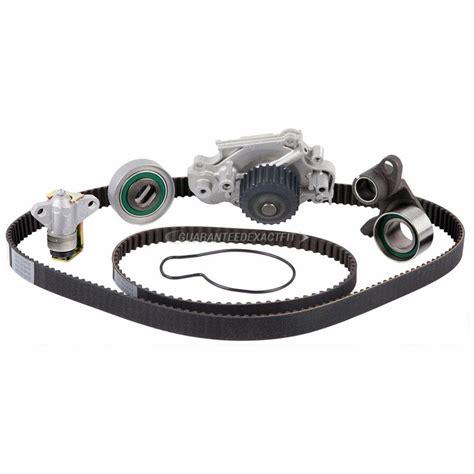 1998 Honda Prelude Timing Belt Kit Timing Belt Pulley And Water Pump