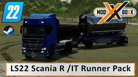 Itrunner Pack V10 Ls22 Farming Simulator 22 Mod Ls22 Mod Porn Sex Picture