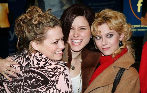Sophia Bush And Hilarie Burton Developing One Tree Hill Reboot