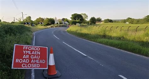 Police Appeal For Witnesses Following Serious Collision In Flintshire