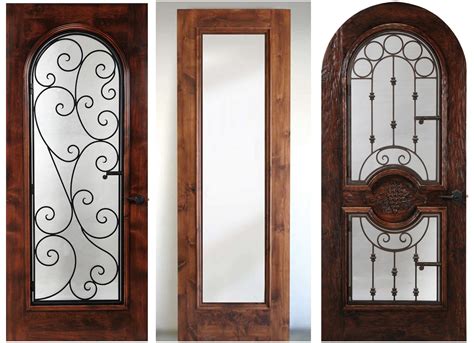 The Perfect Custom Glass Wine Cellar Door For Your Residential Or