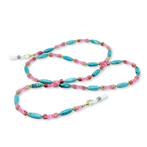 Turquoise Eyeglasses Etsy