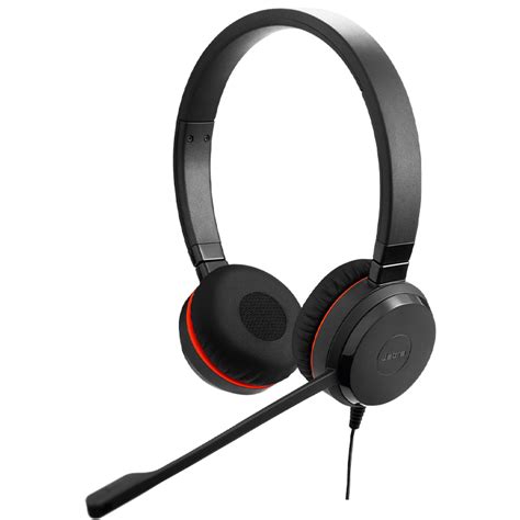 Jabra Evolve Se Uc Stereo Usb A Voip