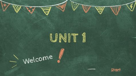 Unit 1 Practice Genially