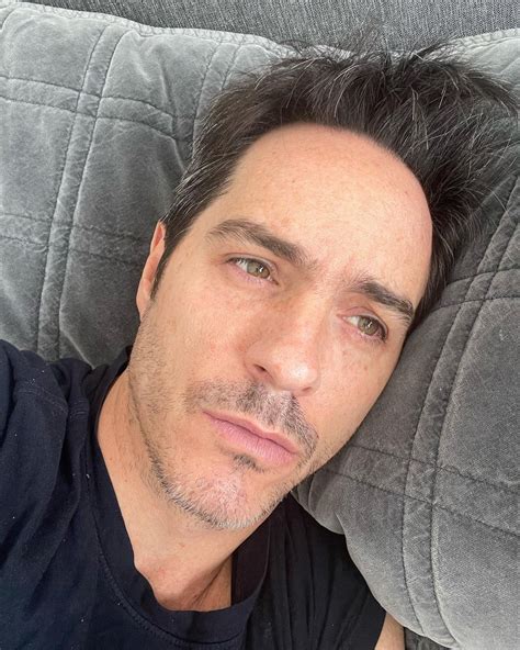 ¿mauricio Ochmann Es El Leonardo Dicaprio De Su Generación Las Edades