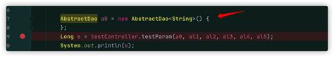 Java获取泛型真实类型的方法 迷走神经 博客园